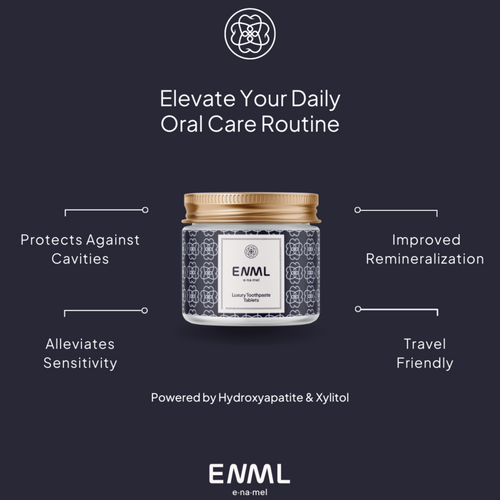 Why Toothpaste Tablets Are the Future of Oral Care – ENML