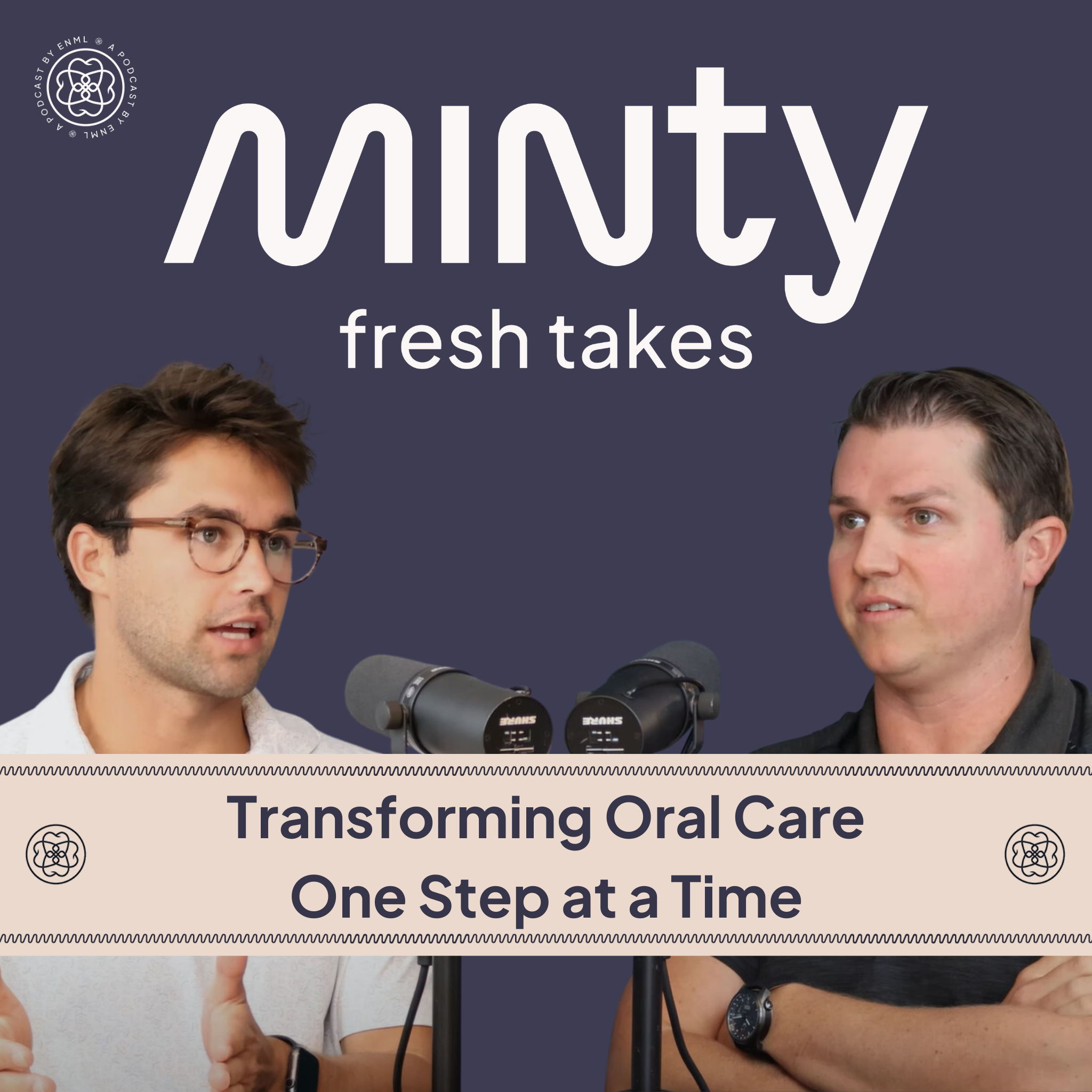 ENML's Bright Future: Transforming Oral Care One Step at a Time