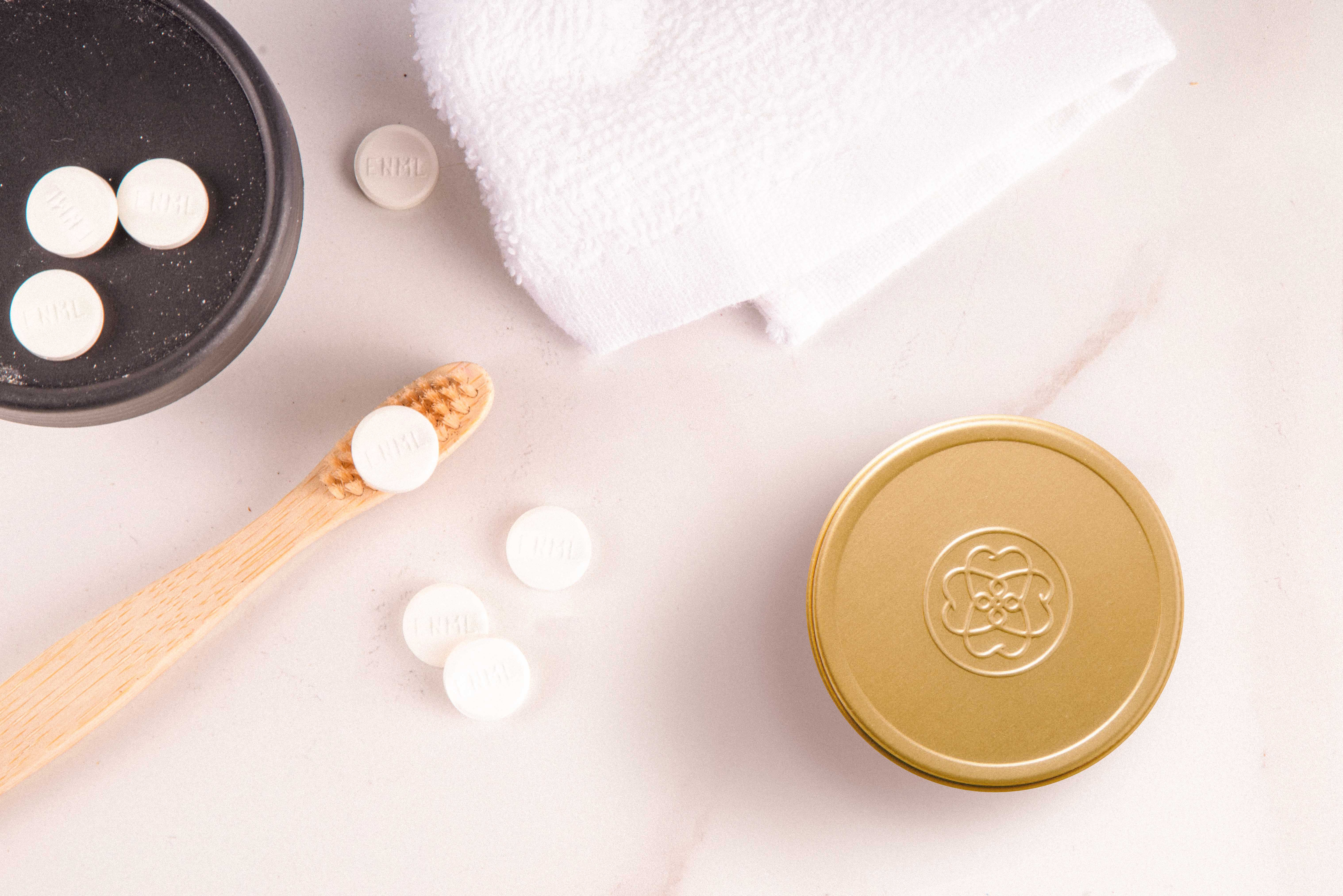 Toothpaste Tablet FAQS | ENML