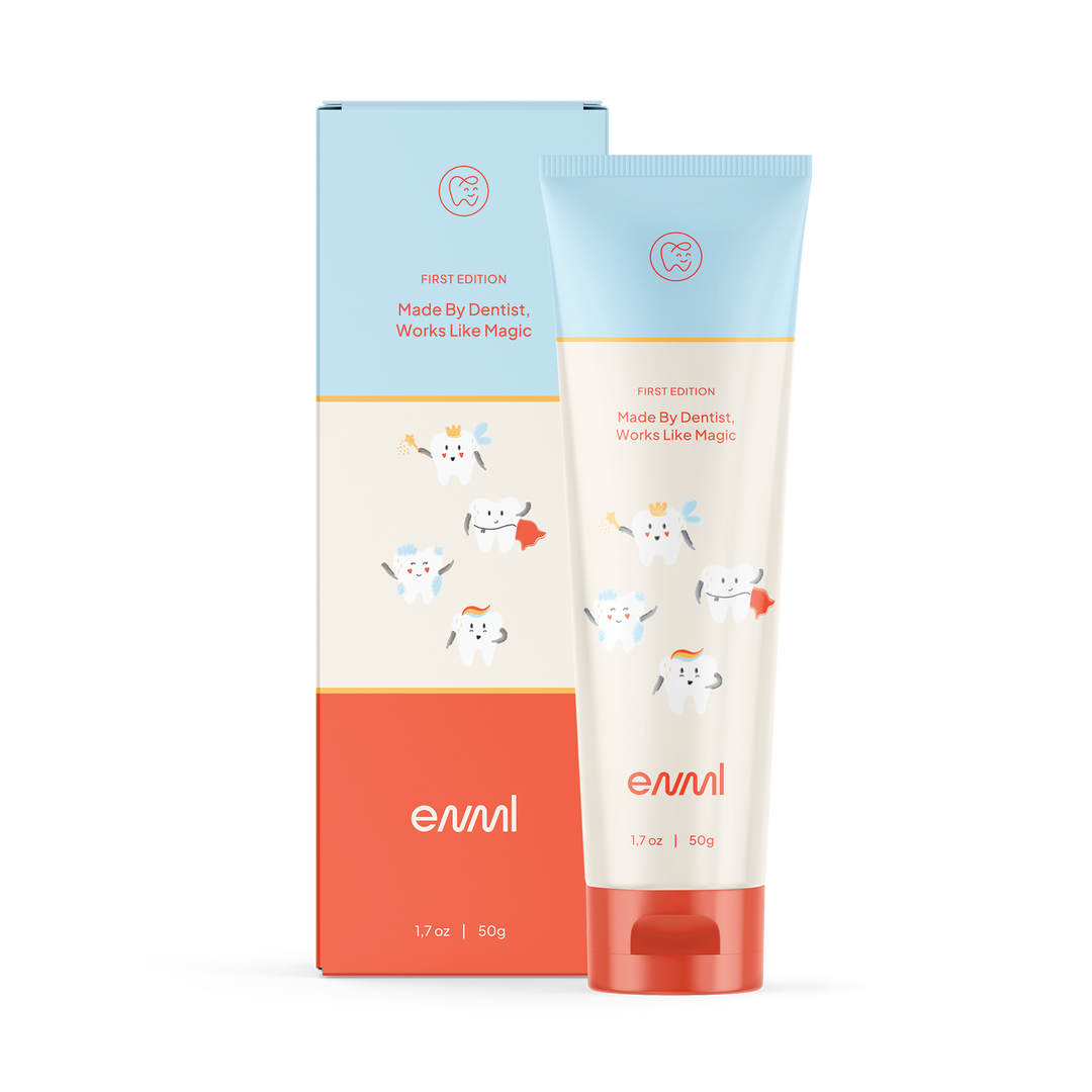 ENML: Elevated Toothpaste & Mouthwash Tablets | Natural Oral Care