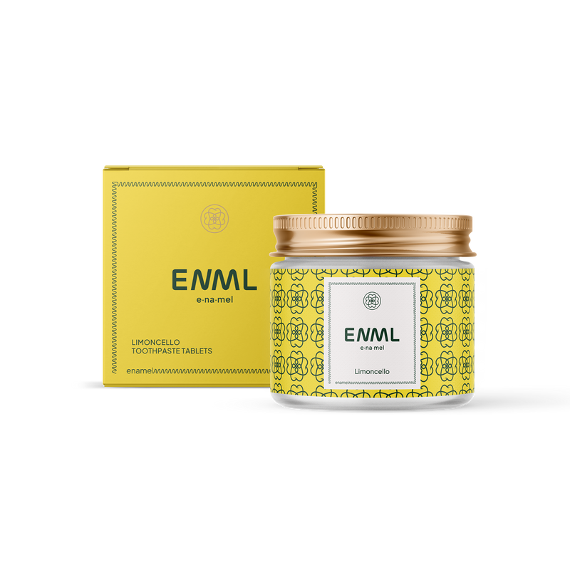 ENML: Elevated Toothpaste & Mouthwash Tablets | Natural Oral Care