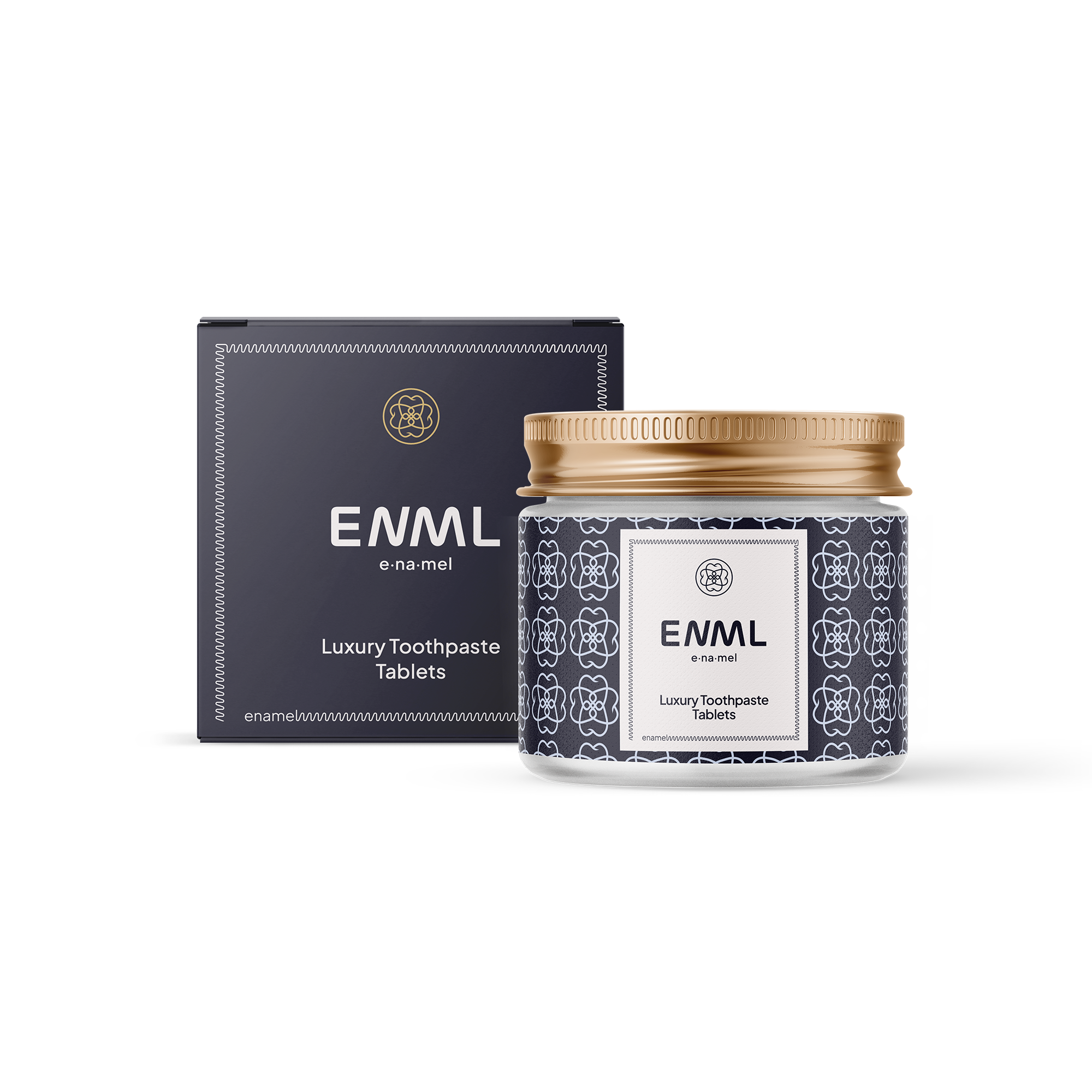 ENML: Elevated Toothpaste & Mouthwash Tablets | Natural Oral Care