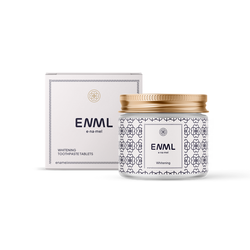 ENML: Elevated Toothpaste & Mouthwash Tablets | Natural Oral Care